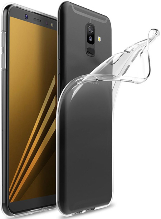 Чехол GOSSO CASES для Samsung Galaxy A6 Plus (2018) A605G