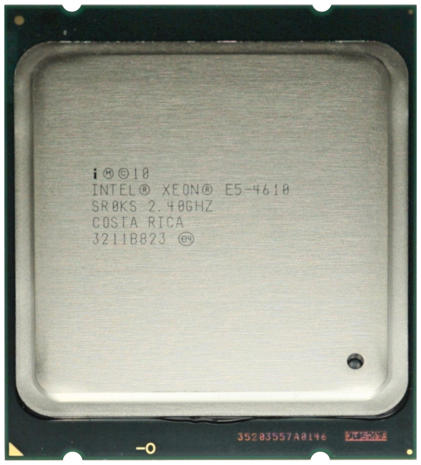 Процессор Intel Xeon E5-4610 LGA 2011 OEM