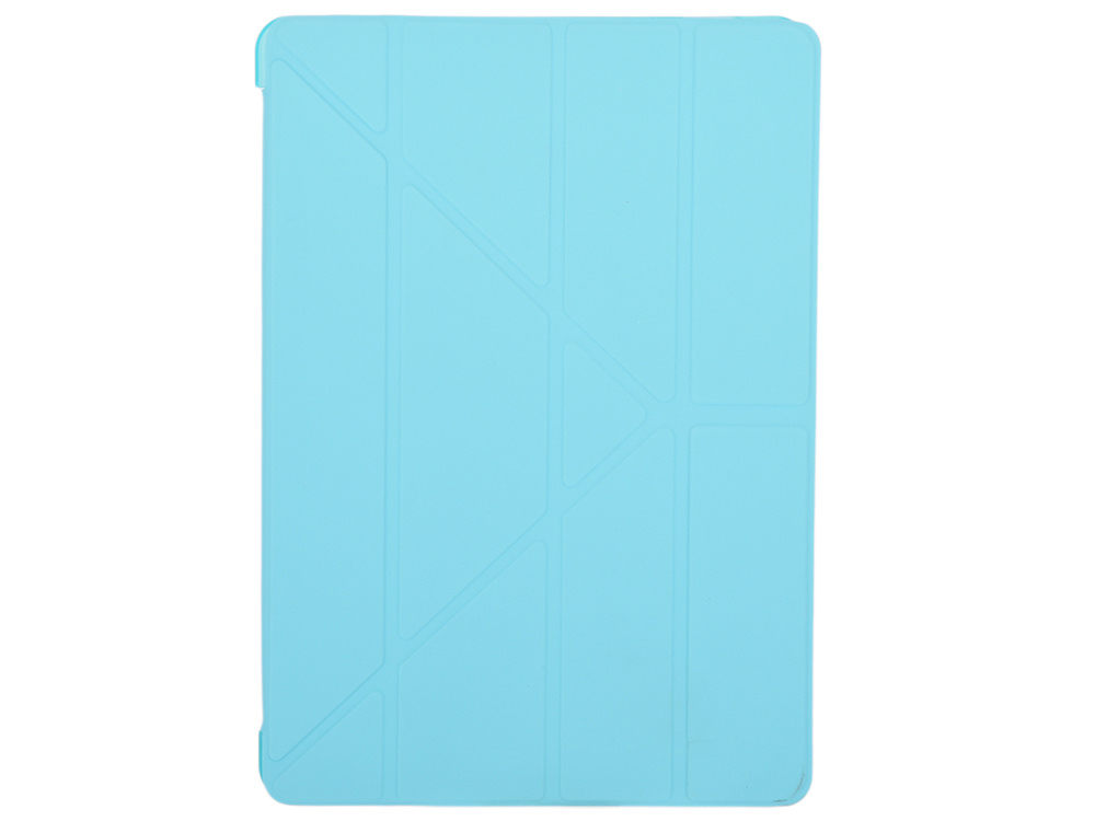 Чехол-книжка для iPad Pro 10,5 BoraSCO Blue флип, искусственная кожа