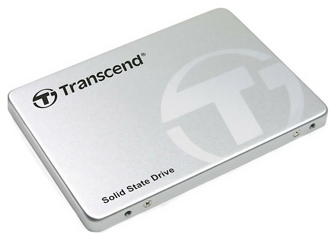 SSD накопитель Transcend SSD370S 2.5" 32 ГБ (TS32GSSD370S)