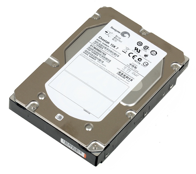 Жесткий диск Seagate Cheetah 600ГБ (ST3600057SS)