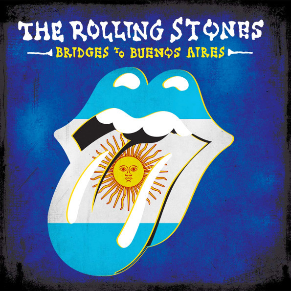 The Rolling Stones ?/ Bridges To Buenos Aires (3LP)
