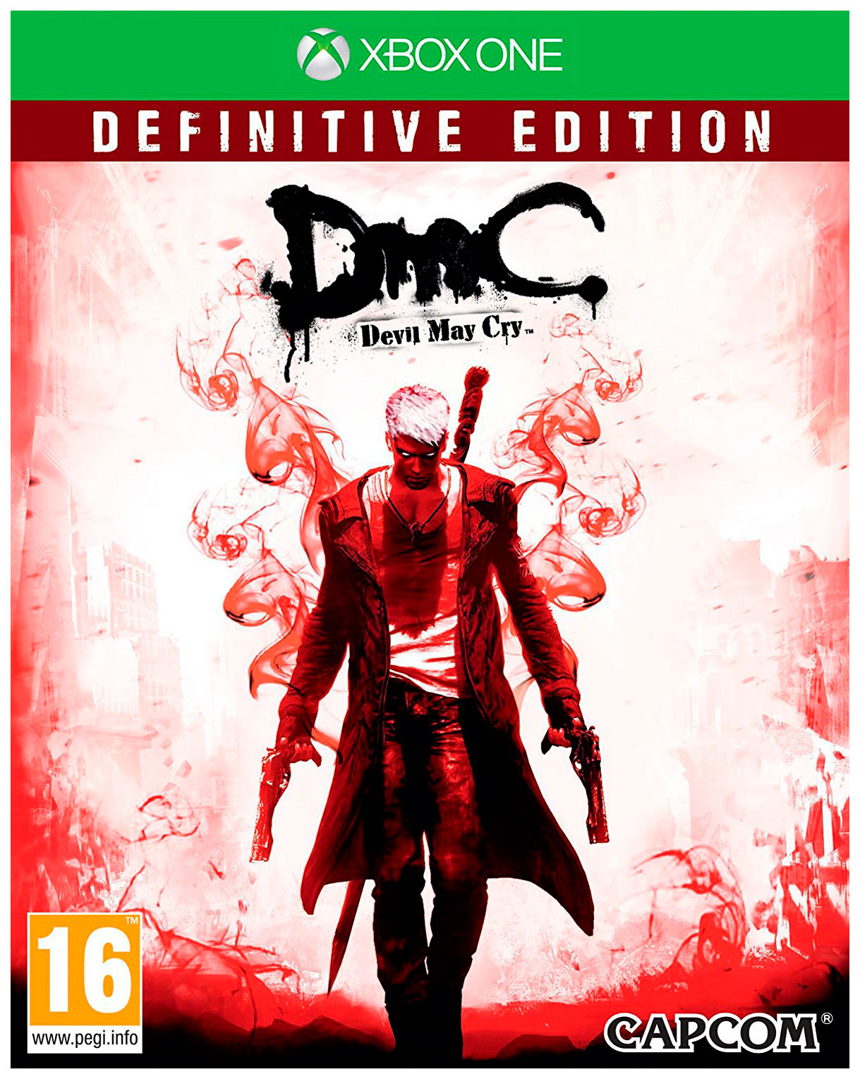 Игра Devil May Cry Definitive Edition для Microsoft Xbox One