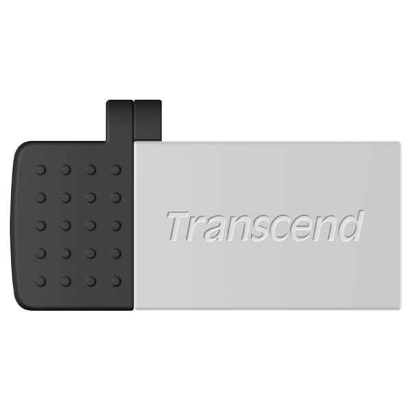 Флешка Transcend JetFlash 380 16ГБ Silver (TS16GJF380S)