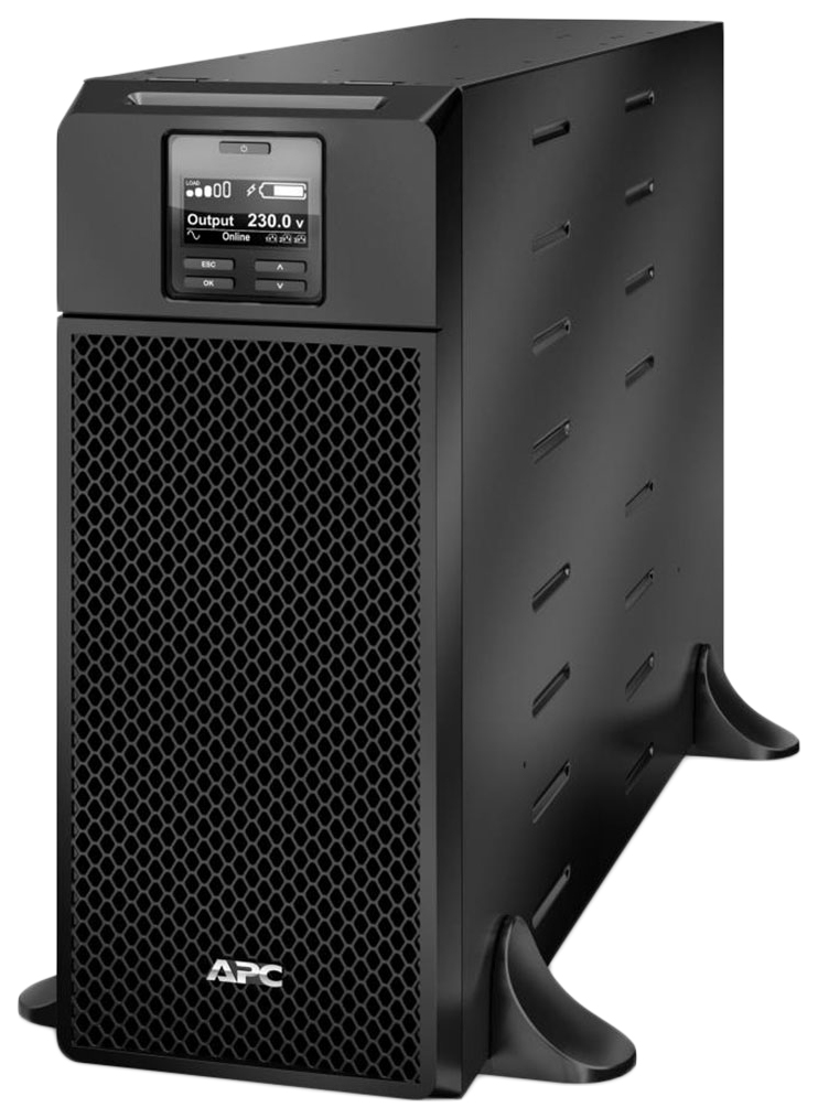 Источник бесперебойного питания APC Smart-UPS SRT 6000VA