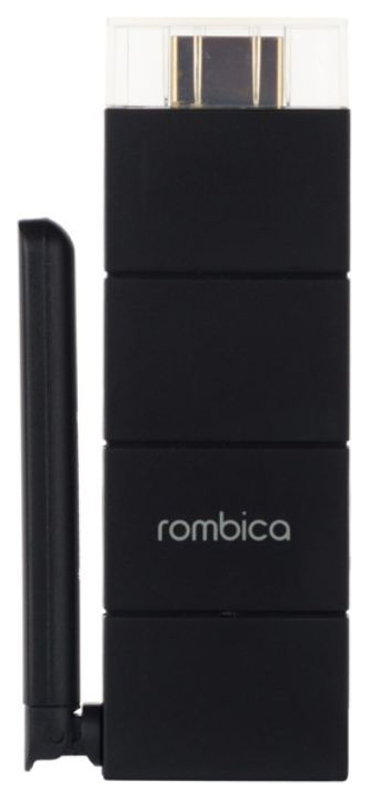 Медиаплеер Rombica Smart Cast SC-A0002 Black