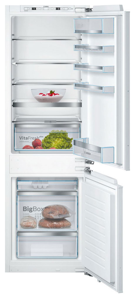Встраиваемый холодильник Bosch KIS86AF20R White