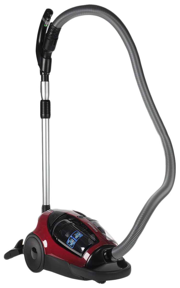 Пылесос Samsung VCC885FH3P Red