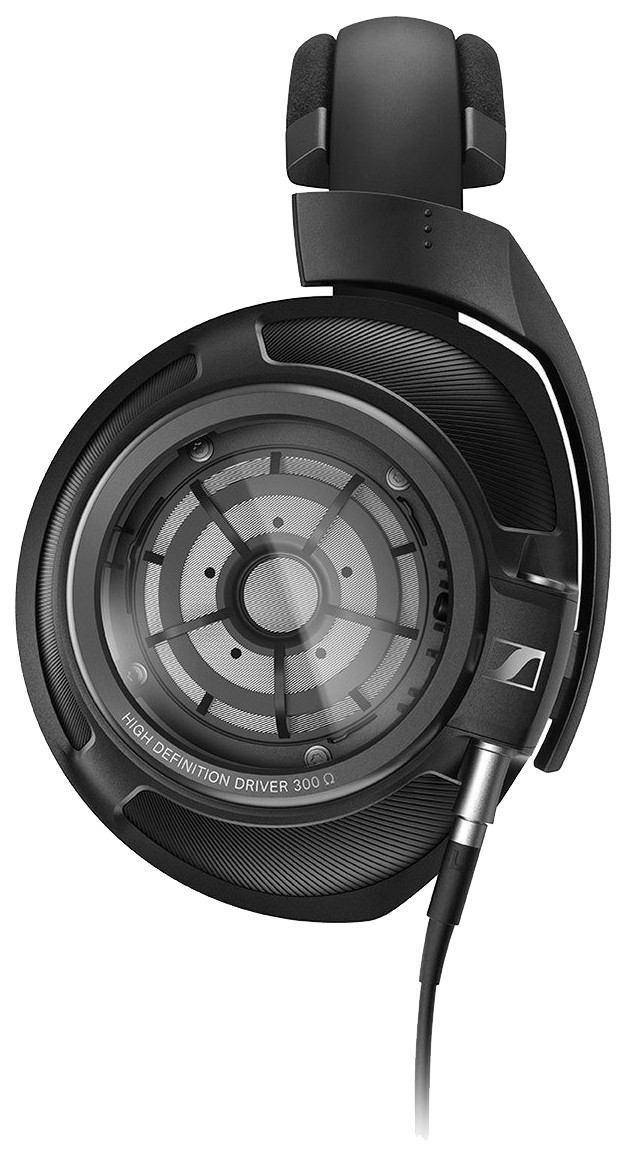 Наушники Sennheiser HD 820 Black