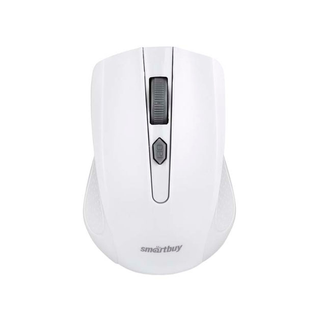 Беспроводная мышь SmartBuy ONE 352 White (SBM-352AG-W)