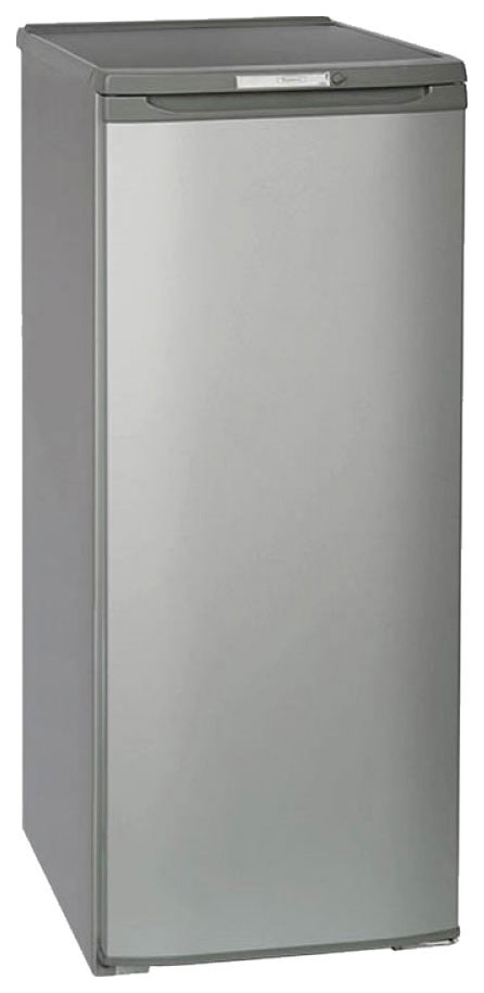 Холодильник Бирюса M110 серебристый