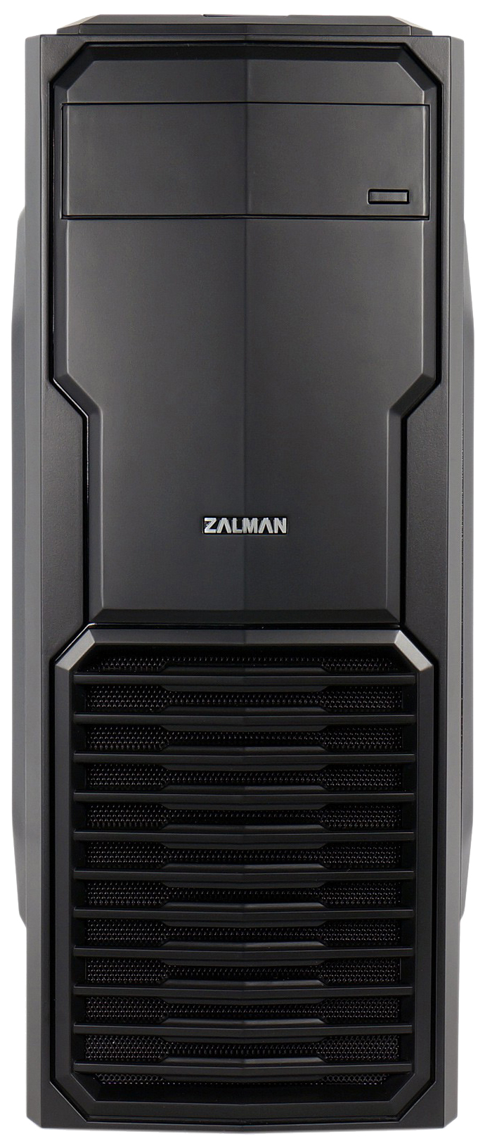 Корпус компьютерный Zalman ZM-T4 Black