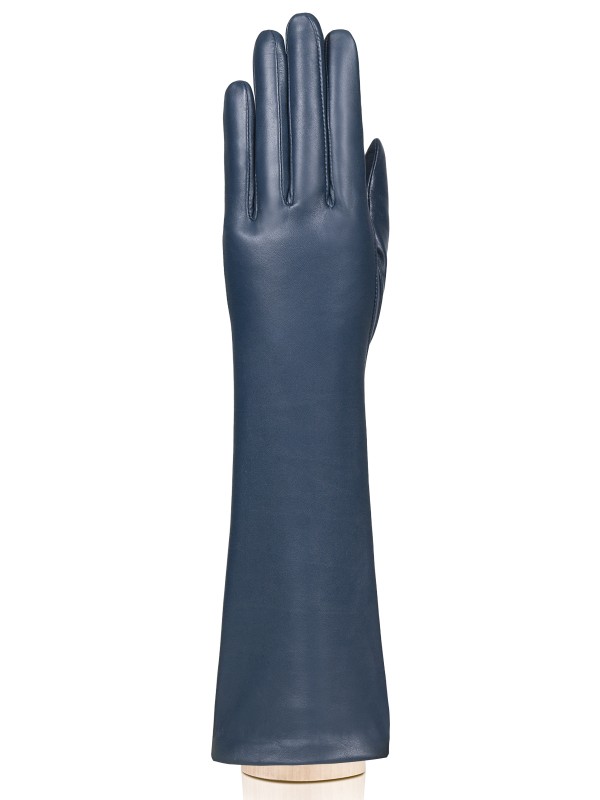 Перчатки женские Eleganzza IS955 темно-синие, р. 7