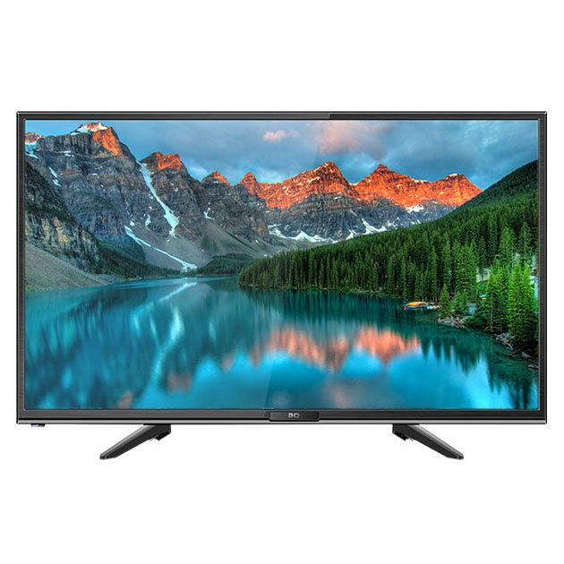 Телевизор BQ 2402B-T2, 24"(61 см), HD