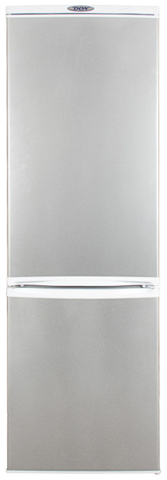 Холодильник DON R 291 NG серебристый