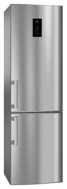 Холодильник AEG RCB63426TX серебристый