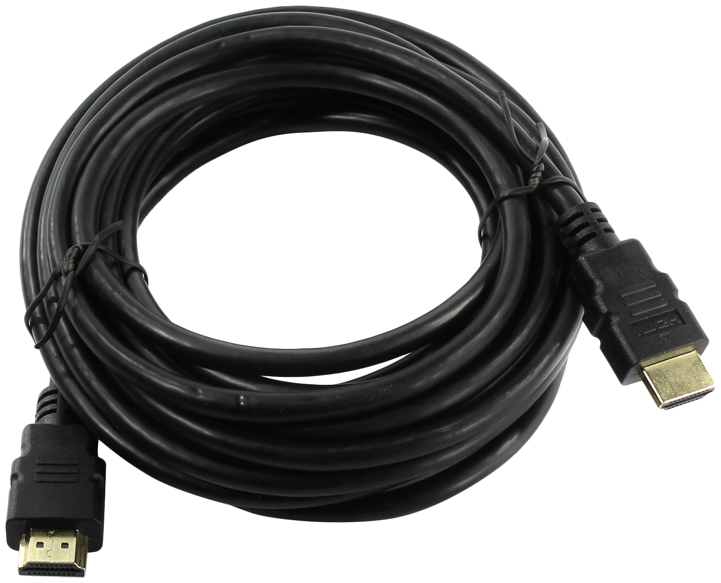 Кабель 5bites HDMI - HDMI, 5м Black (APC-200-050)