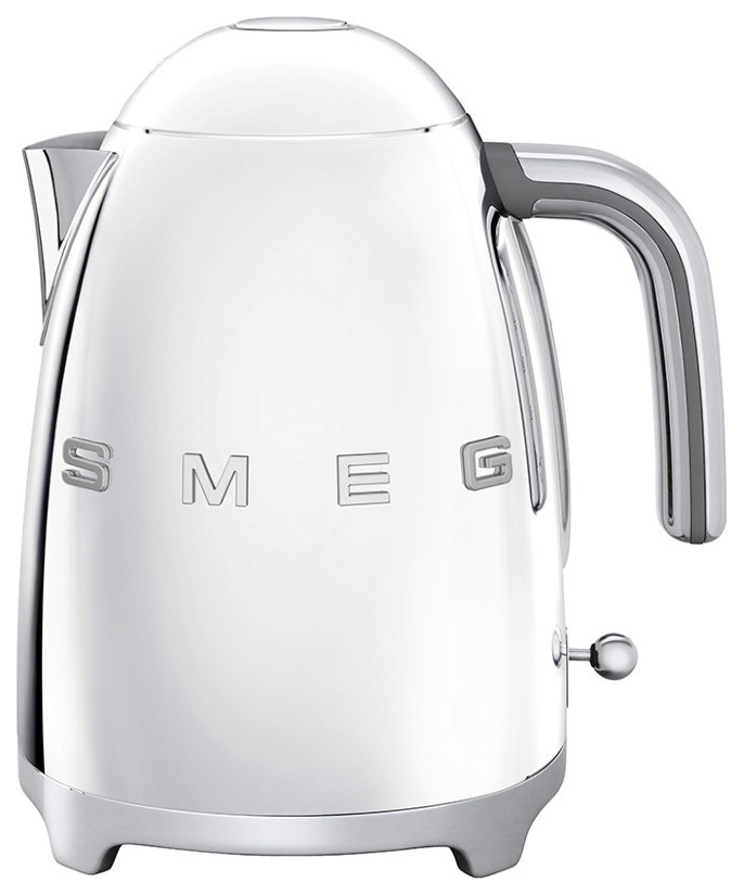 Чайник электрический Smeg KLF03SSEU 1.7 л Silver