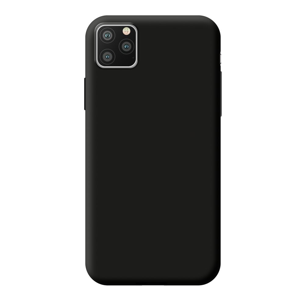 Чехол Deppa Gel Color Case Basic для Apple iPhone 11 Pro Black