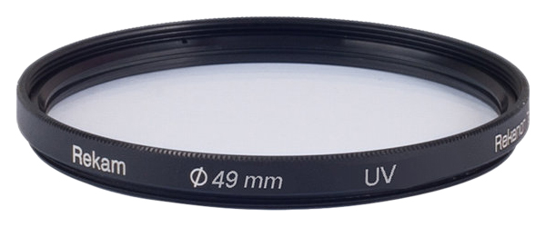 Светофильтр Rekam RF-UV49 49 мм