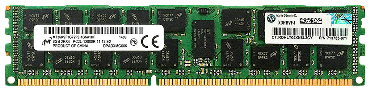 Оперативная память HP 713755-071
