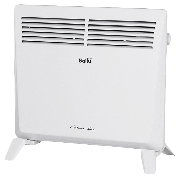 Конвектор Ballu BEC/EM-1000 белый