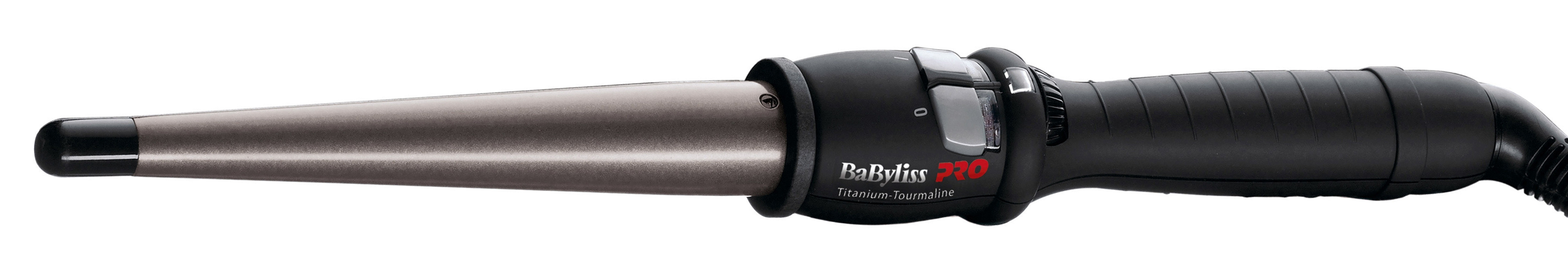Электрощипцы Babyliss Pro Titanium Tourmaline BAB2280TTE Black