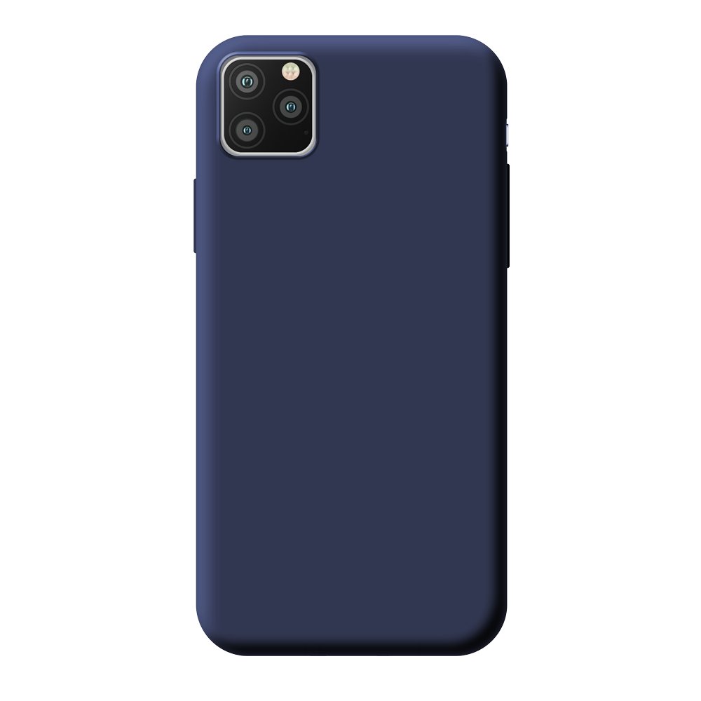 Чехол Deppa Gel Color Case Basic для Apple iPhone 11 Pro Blue