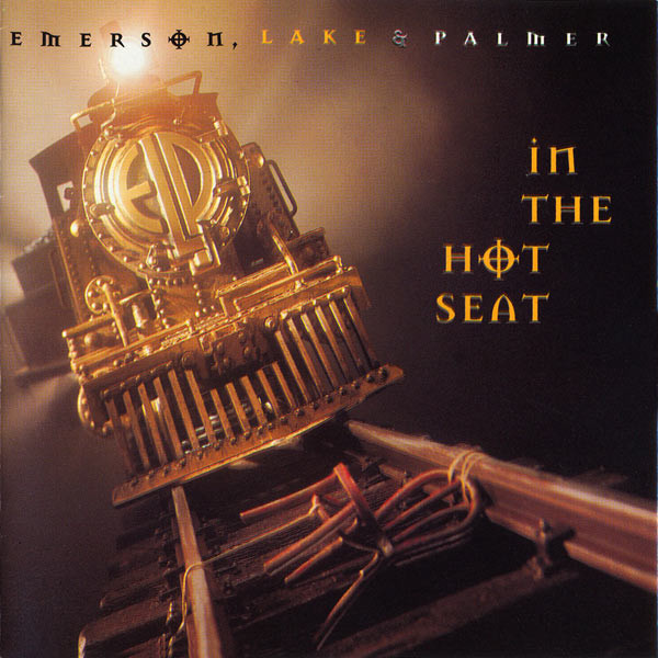 Emerson Lake & Palmer In The Hot Seat (2Cd)