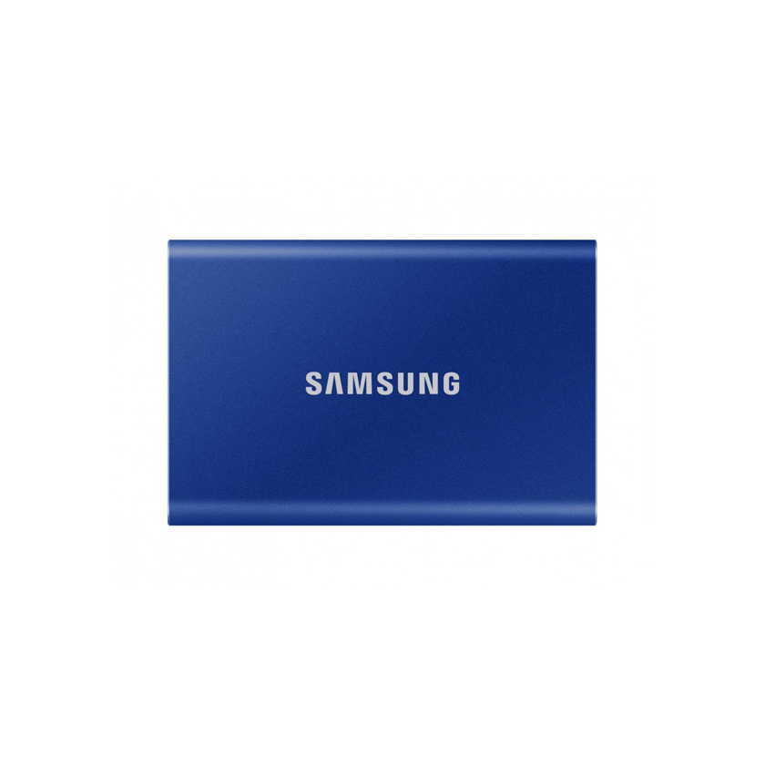 Внешний SSD диск Samsung T7 2ТБ (MU-PC2T0H)