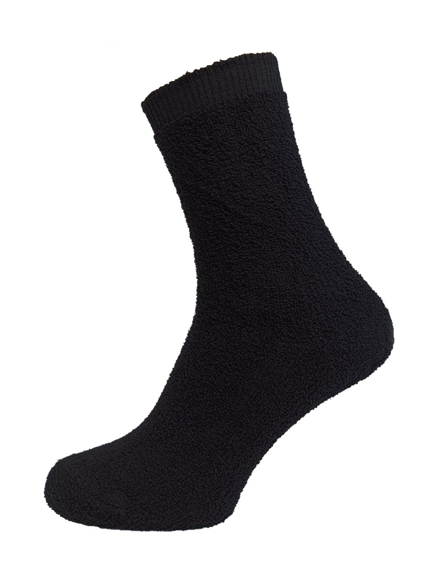 Комплект носков мужских Киреевские носки С-34 черных 25