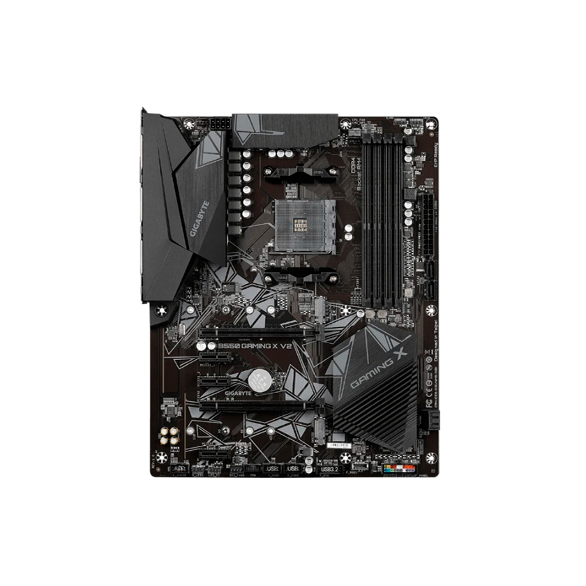 Материнская плата Gigabyte B550 GAMING X V2