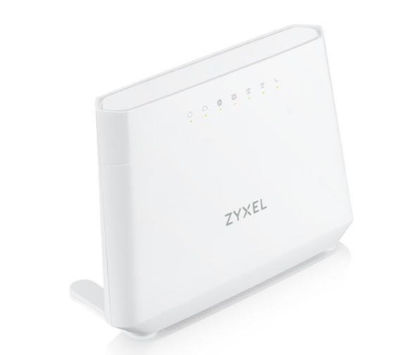Wi-Fi роутер ZYXEL DX3301-T0 White (1841057)