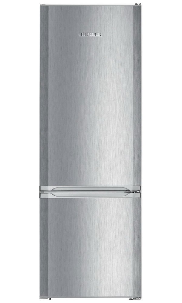 Холодильник LIEBHERR CUel 2831-21 серебристый