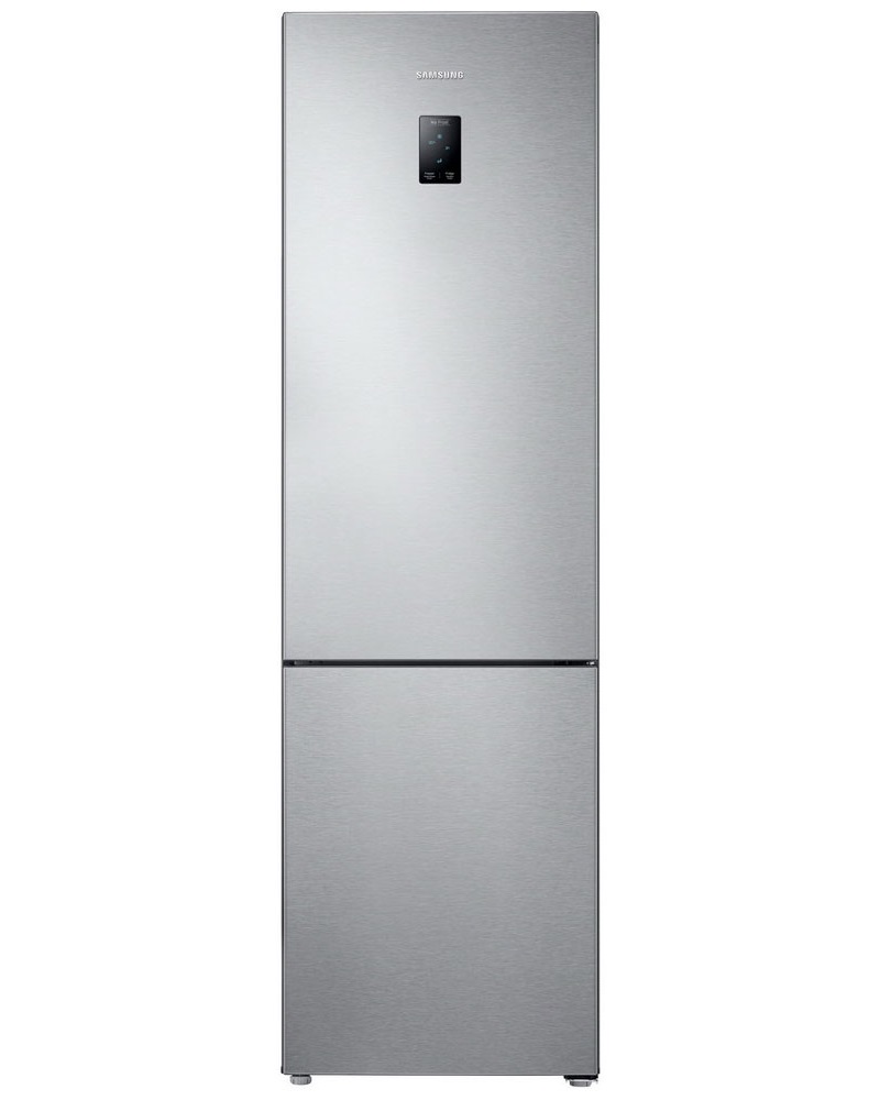 Холодильник Samsung RB 37 A5290SA/WT серебристый