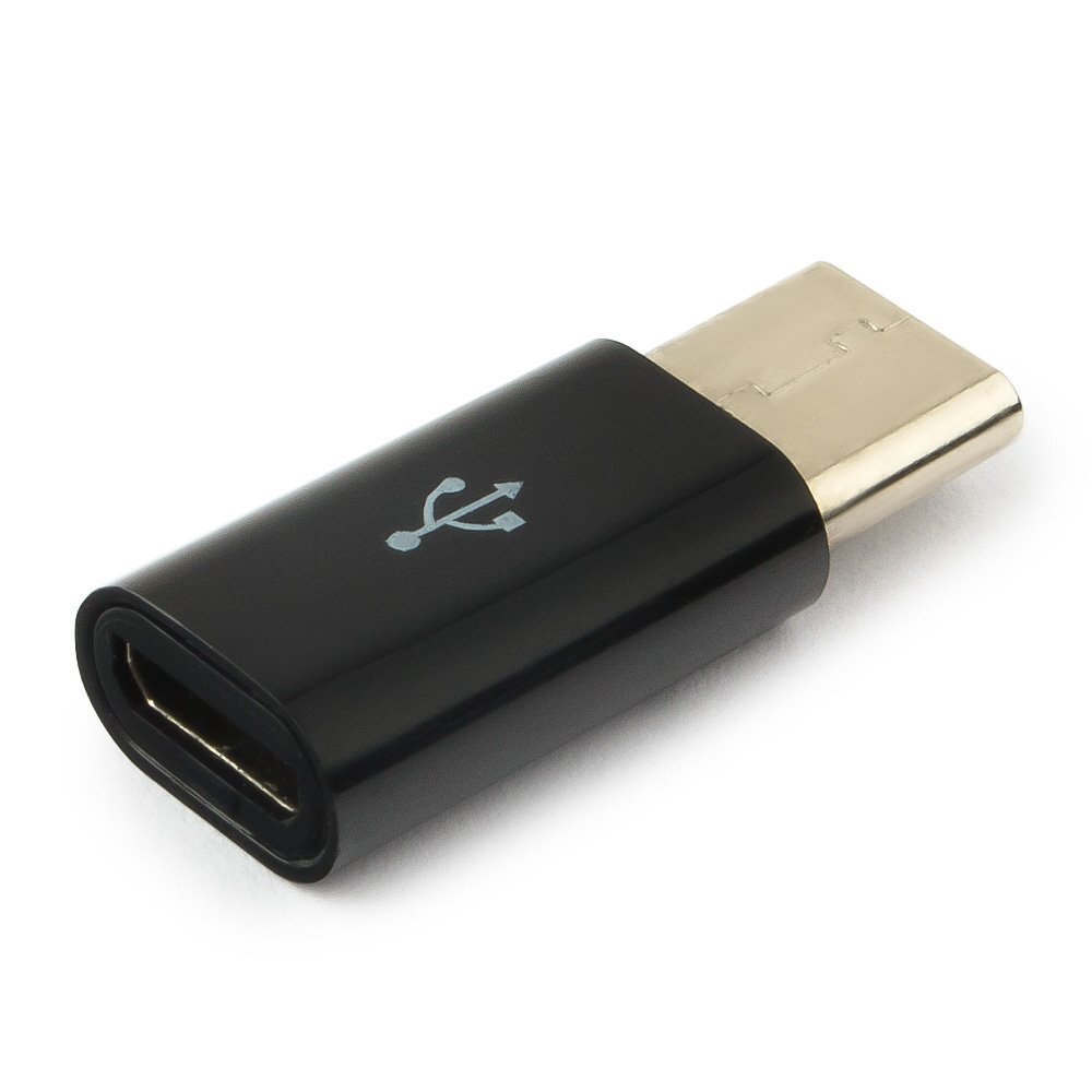Переходник USB Cablexpert, USB Type-C/USB MicroB (F)(A-USB2-CMmF-01)