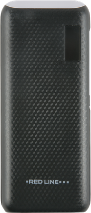 Внешний аккумулятор RED LINE UK-108 15000mAh Black (УТ000013536)