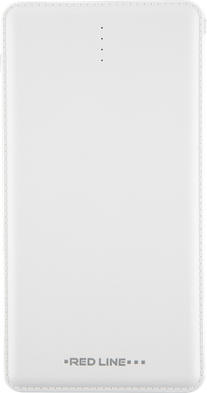 Внешний аккумулятор RED LINE UK-143 10000mAh White (УТ000013537)