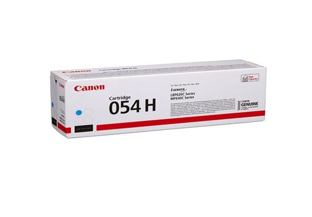 Картридж для лазерного принтера Canon 054 H Lt/B