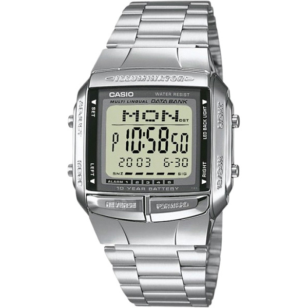 Наручные часы электронные мужские Casio Collection DB-360N-1