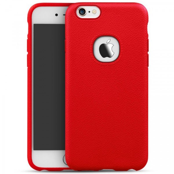 Чехол iPaky для Apple iPhone 6/6s Red