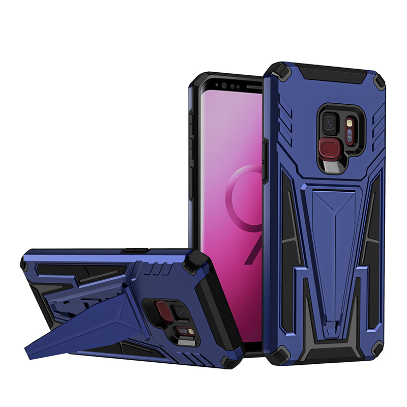 Чехол Rack Case для Samsung Galaxy S9 (синий)