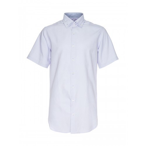 Рубашка мужская Imperator AVR2345 фиолетовая 41/170-178