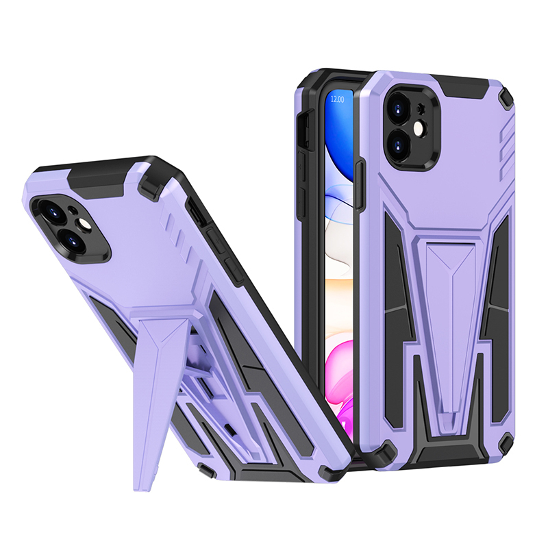 Чехол Rack Case для iPhone 11 (фиолетовый)