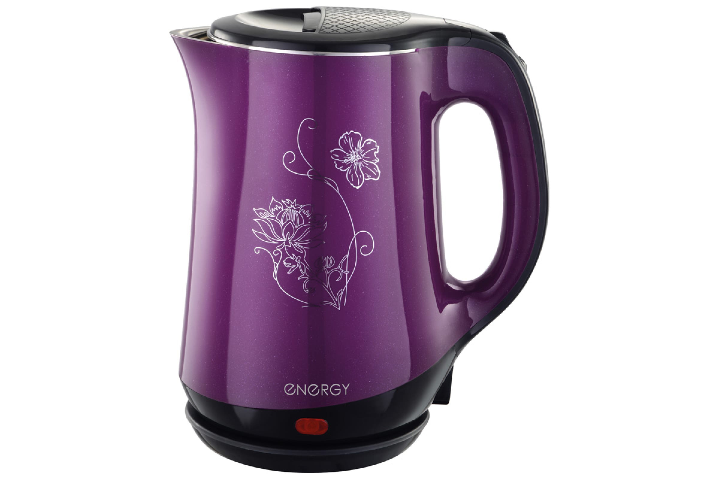 Чайник электрический NRG E-265 1.8 л Purple