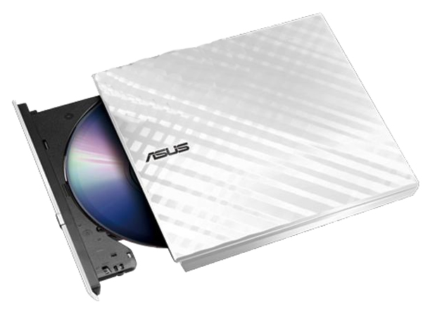 Привод Asus SDRW-08D2S-U LITE White