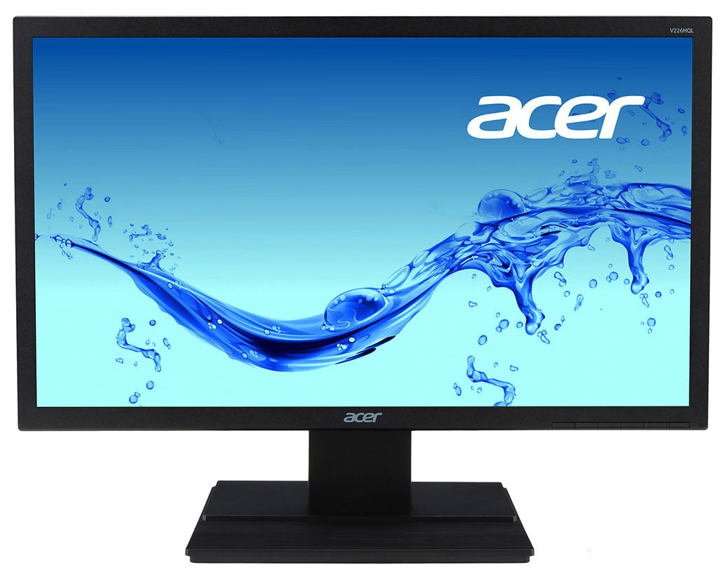 21.5" Монитор Acer V226HQLbmd Black 75Hz 1920x1080 VA