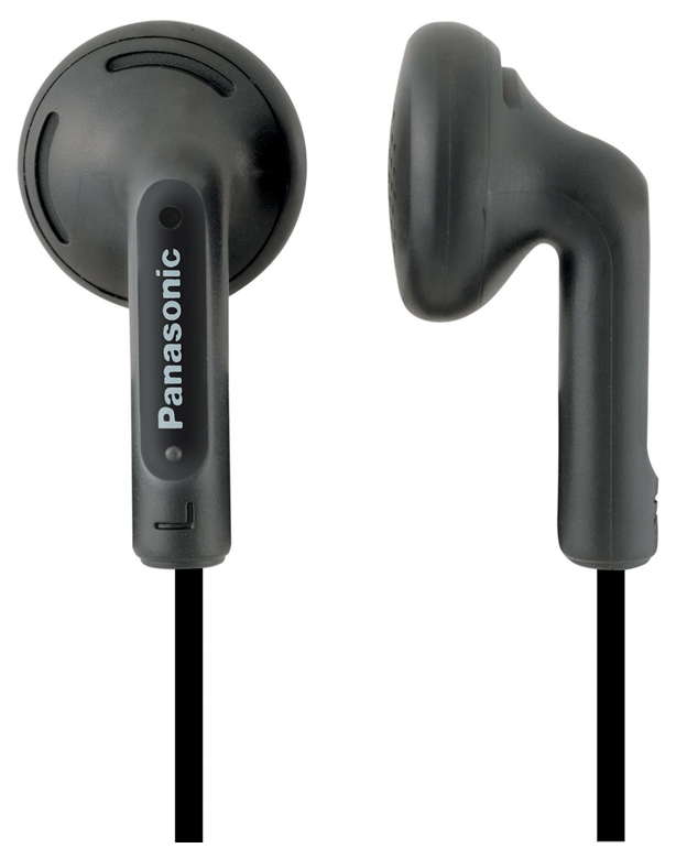 Наушники Panasonic RP-HV094GU Black