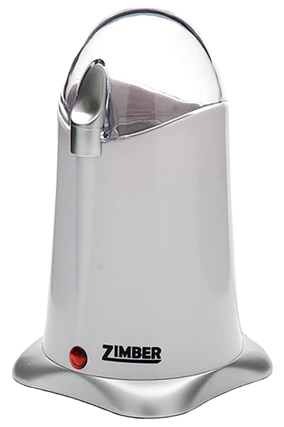 Кофемолка Zimber ZM-3415-1 White