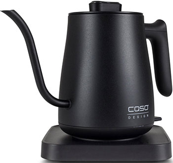 Чайник электрический CASO Coffee Classic Kettle 0.6 л Black